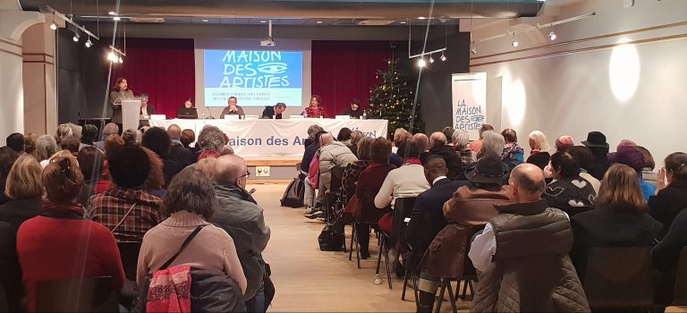 Bienvenue sur le site de La Maison des Artistes - La Maison des ...