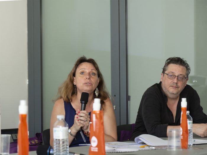 Table ronde et entretiens en Arles le 5 juillet - La Maison des ...